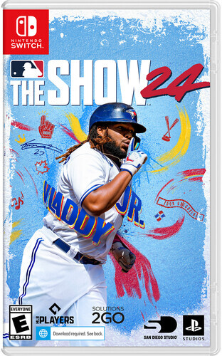 MLB The Show 24 - Nintendo Switch 884095215453| eBay