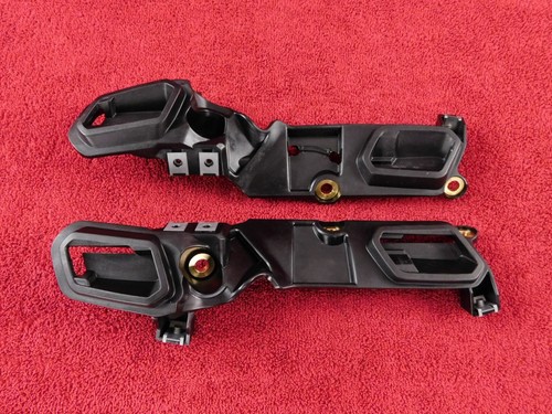 L&R Pannier Mounts / Side Luggage Bracket Set 22-24 Triumph Tiger Sport ...
