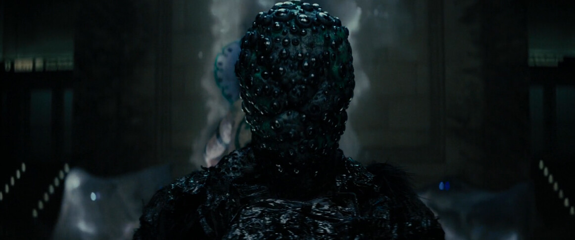 SUICIDE SQUAD Eyes of the Adversary Part Screen Used Prop Movie (0656 ...