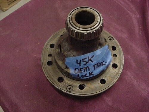 Ford 9 Inch 31 Spline Trac Lock Posi Unit | eBay
