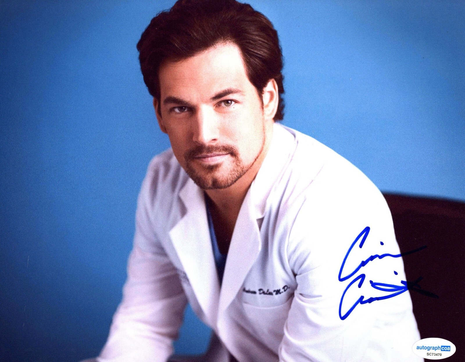 Giacomo Gianniotti | Player