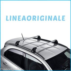 portapacchi originale FIAT Portapacchi Portapacchi e box da tetto ...