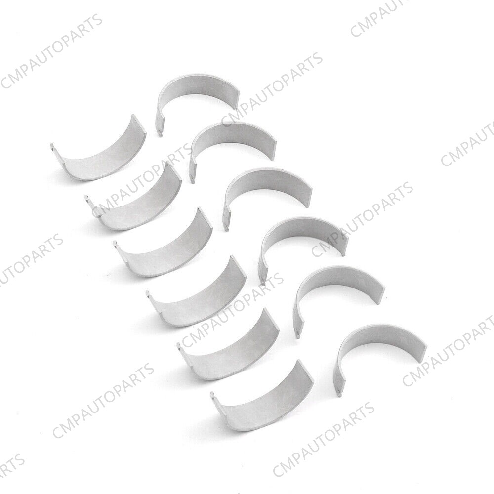 US Main & Rod Bearings Set For BMW 128i 335i 740Li X3 X5 N51 N52 N55 ...