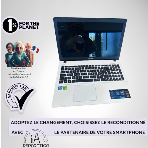 PC PORTABLE ASUS R510C CORE i3 GEFORCE 720M SSD 120 | eBay