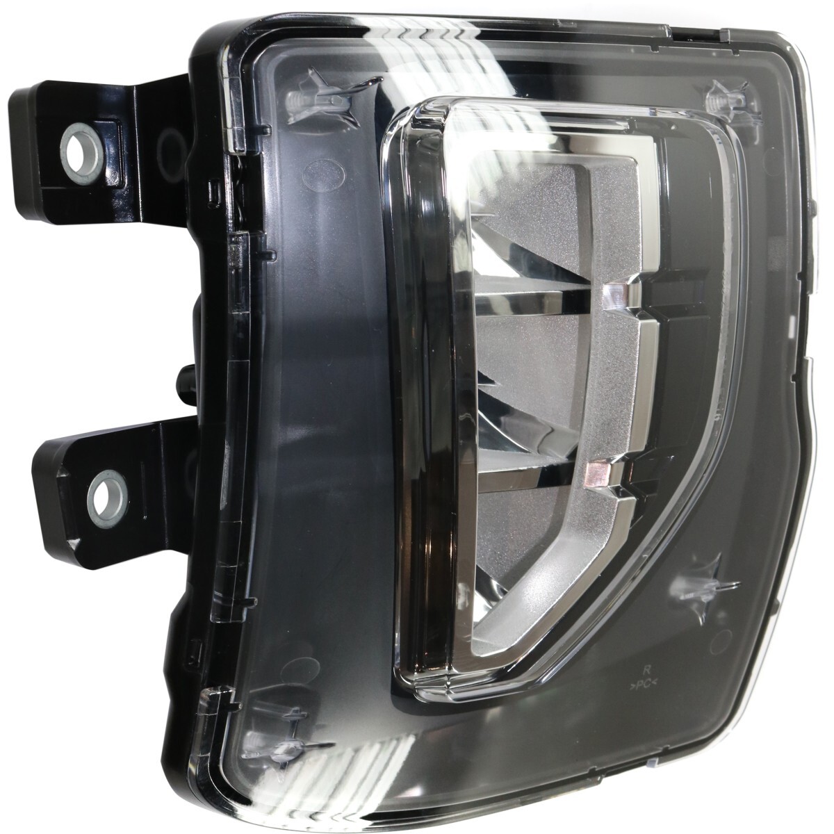 84000614 CAPA Fog Light Driving Lamp Front Passenger Right Side Fits ...