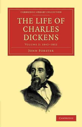 The Life of Charles Dickens by John Forster (English) Paperback Book ...