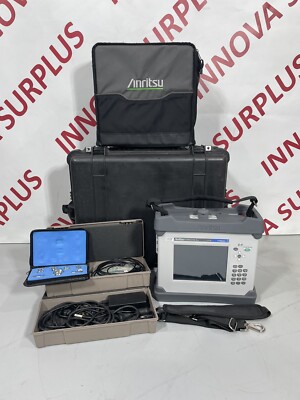 Anritsu MW82119A PIM Master Analyzer LTE 700 MHz, Opt 700 | eBay