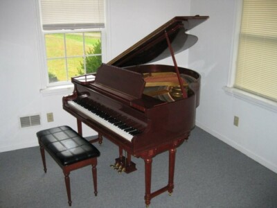 1928 VOSE BABY GRAND PIANO | eBay