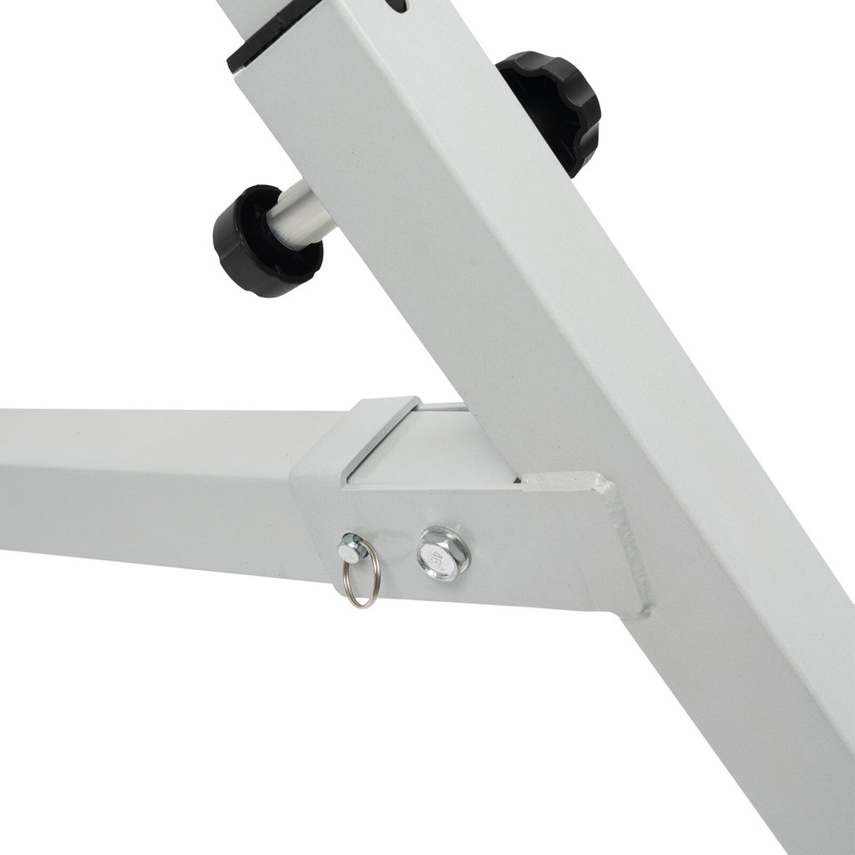 Home Fitness Gym Bench Roman Chair Hyperextension Back Extension Weight ...