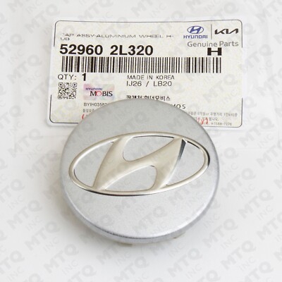 New Hyundai Wheel Center Cap (1PC) 52960-2L320 | eBay