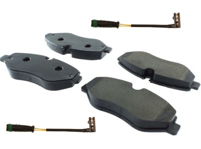 Front Brake Pad Set with Sensors fits Sprinter 9064210400 | eBay