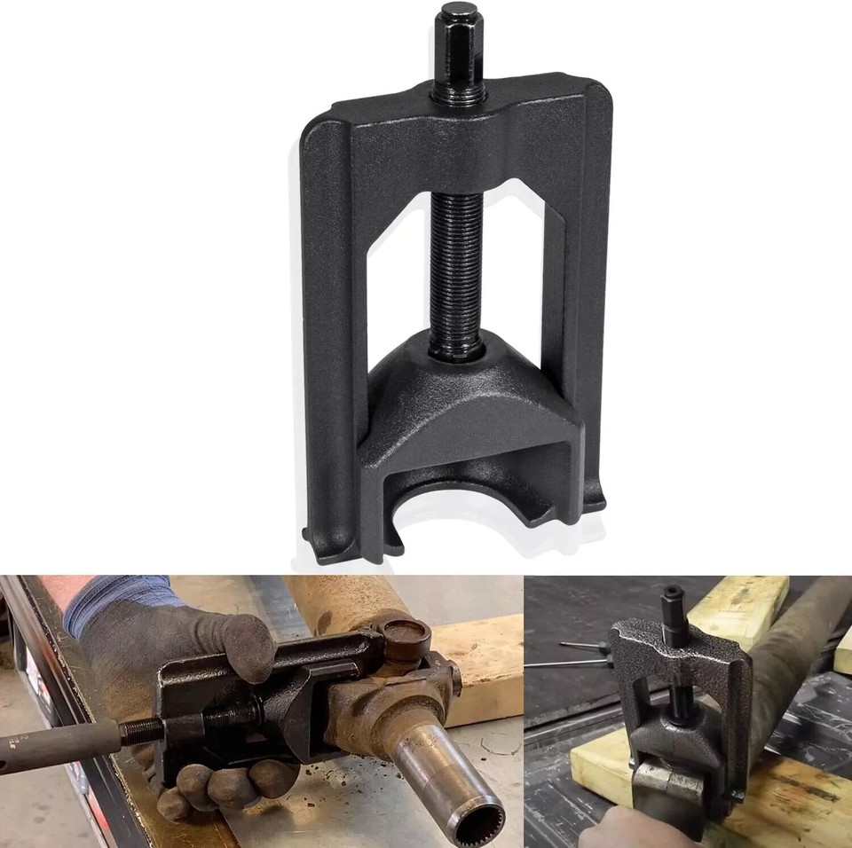 10105 Universal Heavy Duty Joint Puller Press Removal U-Joint Tool for ...