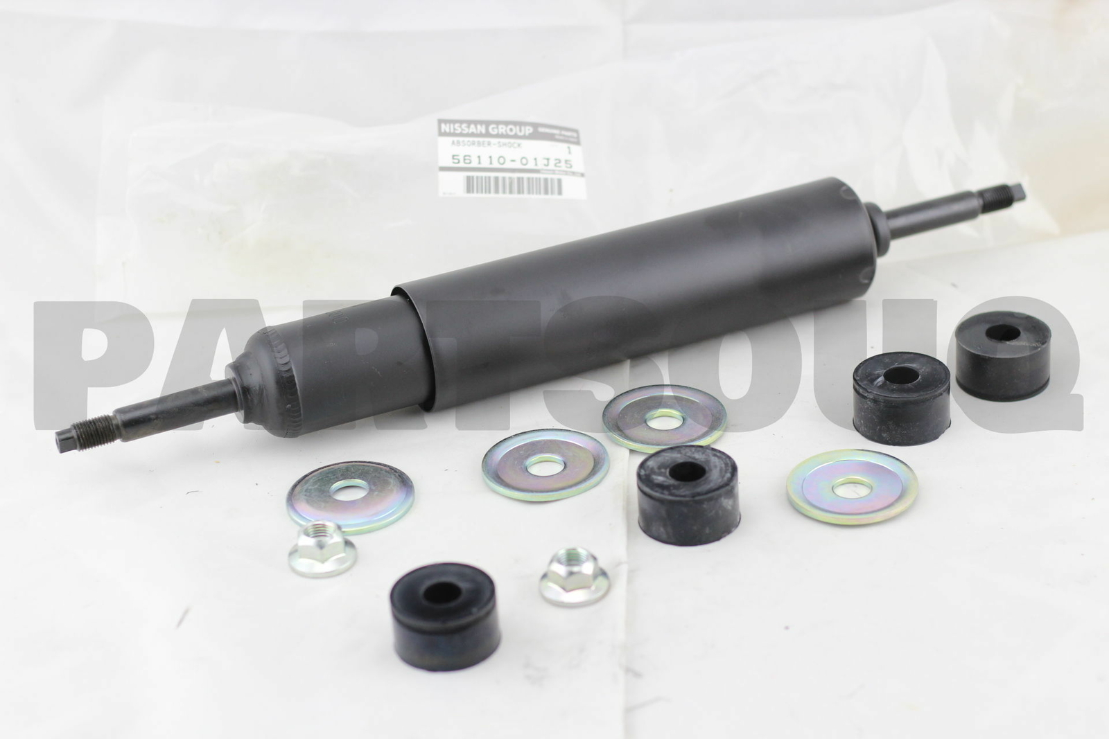 5611001J25 Genuine Nissan ABSORBER KIT-SHOCK,FRONT 56110-01J25 | eBay
