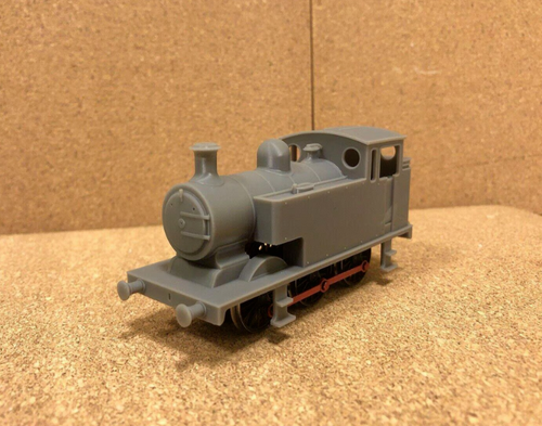Freelance Tank Engine OO Gauge 3D Printed Body Shell For Bachmann ...
