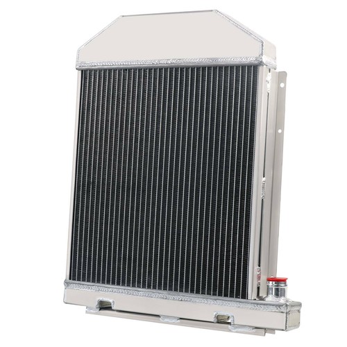 3 Row Tractor Radiator Fits Ford New Holland Fordson Dexta 957E8005 | eBay