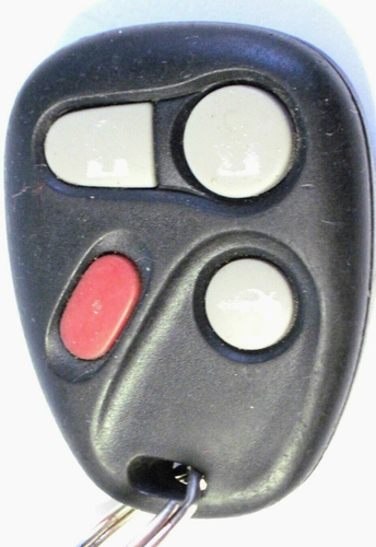 Replacement Keyless Remote Car Alarm Transmitter Key Fob GM 2007 Saturn ...
