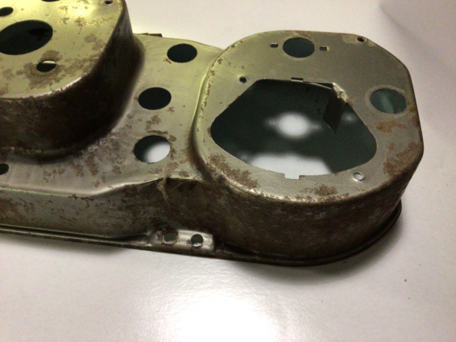 64 65 66 Pontiac GTO LeMans Speedometer Gauge Housing #5 | eBay