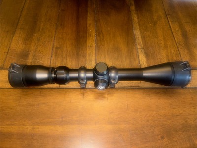 bushnell 3x-9x40 scope | eBay