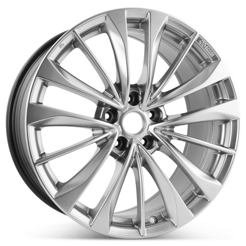Infiniti G37 2011-2013 19" x 9" Rear Convertible Factory OEM Stock ...