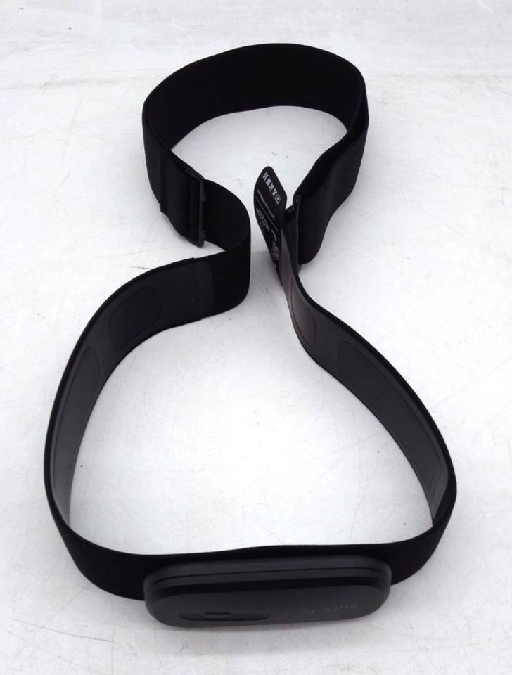 Garmin HRM 200 Heart Rate Monitor Chest Strap Bluetooth ANT+ HRV ...