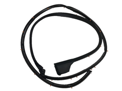 OEM Nissan Frontier Driver Left Front Door Weatherstrip on Door 80831 ...