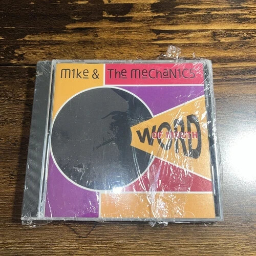 Word of Mouth [CD] Mike & Mechanics [VERY GOOD] | eBay