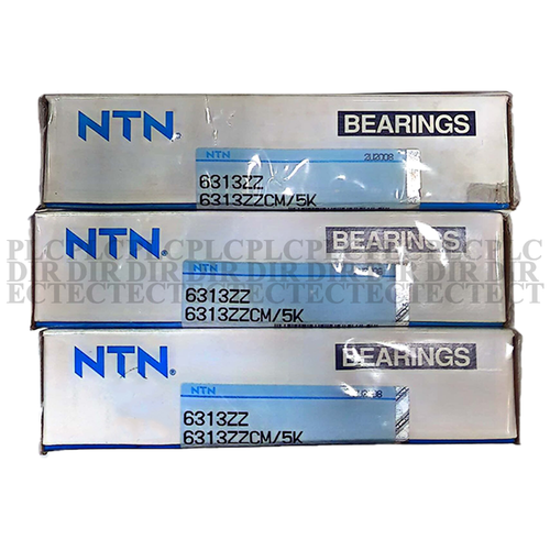 New NTN 6313 ZZ Deep Groove Ball Bearing 65x140x33mm | eBay