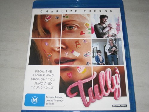 TULLY BLU-RAY RB NEW | eBay
