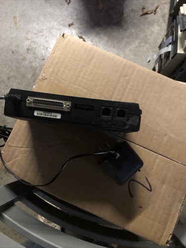 US Robotics V.92 USR5686E External Modem + Fax - Used 738168033485| eBay