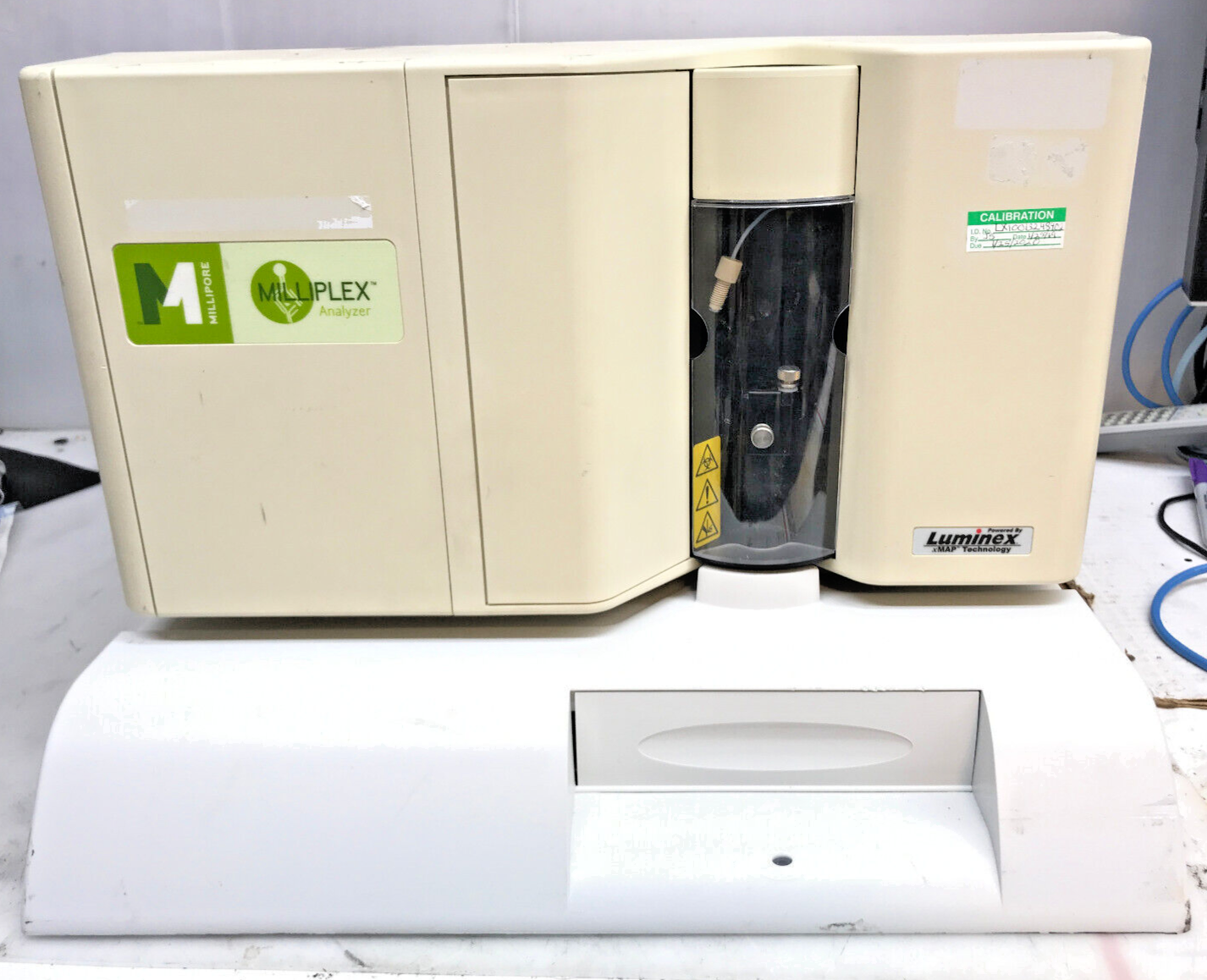 Luminex 100/200 MILLIPLEX Analyzer Luminex XYP Module | eBay