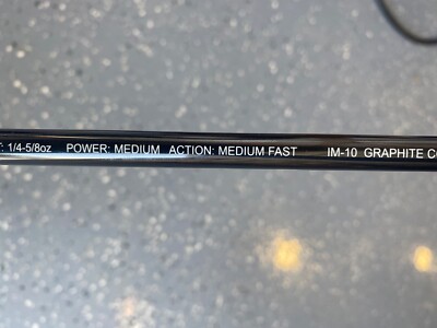 Rods - Shimano Crucial