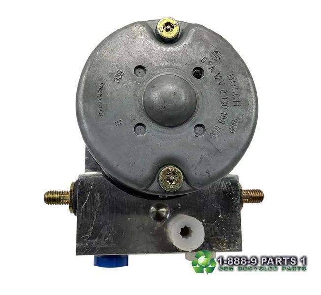 Anti-Lock Brake Part Assembly 4 Wheel ABS Fits 94-96 FORD E150 VAN 7686 ...