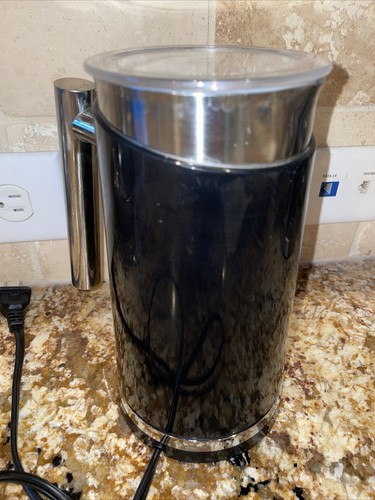 HadinEEon N11 Milk Frother - Black for sale online | eBay