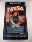 Tulsa (VHS) 1949 Susan Hayward, Robert Preston SEALED | eBay