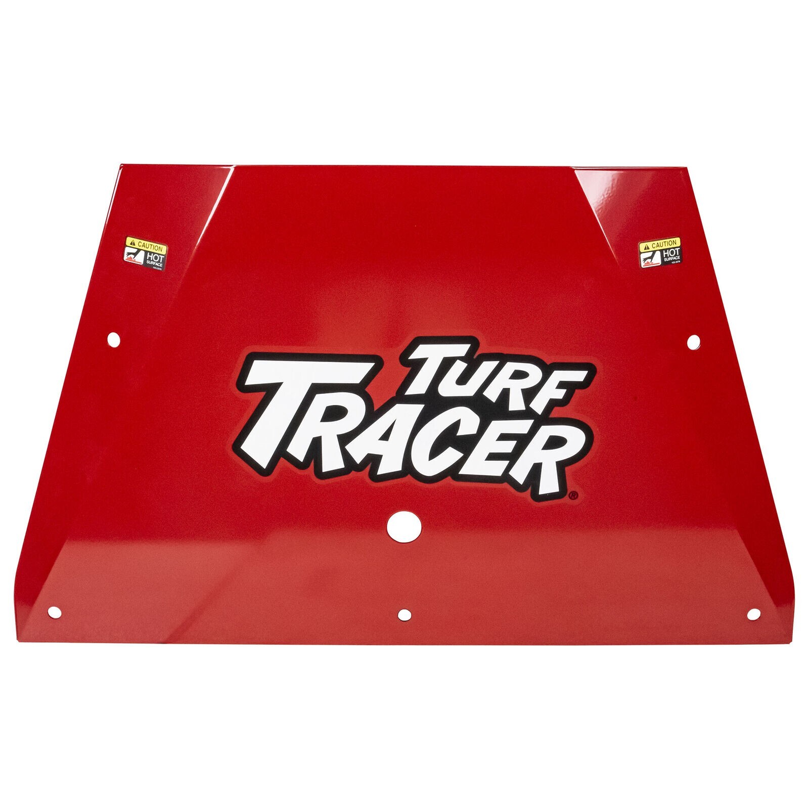 116-2712 Exmark Shield with Decals Turf Tracer HP Metro S Series 1 ...