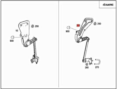 Genuine MERCEDES C218 S212 W212 X218 Turning angle sensor 2129050303 | eBay