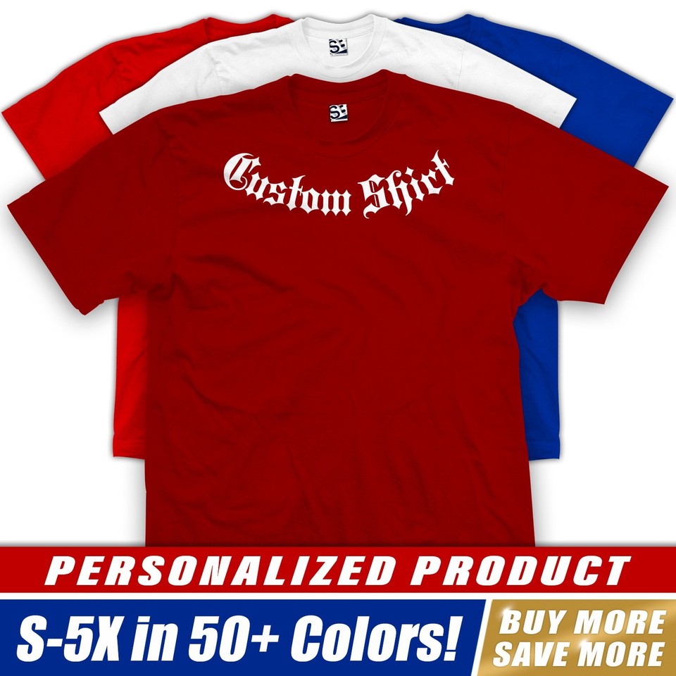 Custom Addiction T-Shirt | Tattoo Vintage Thug Personalized Logo Design ...