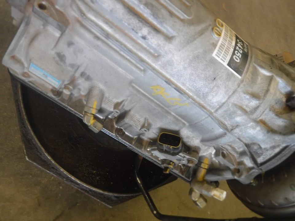 03 2003 Toyota Tundra Pickup Truck 4.7L V8 4x2 A340F Automatic ...