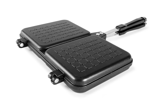 Jaffle Maker Stove Top Sandwich Maker Press Non Stick Jaffle Meat Grill ...