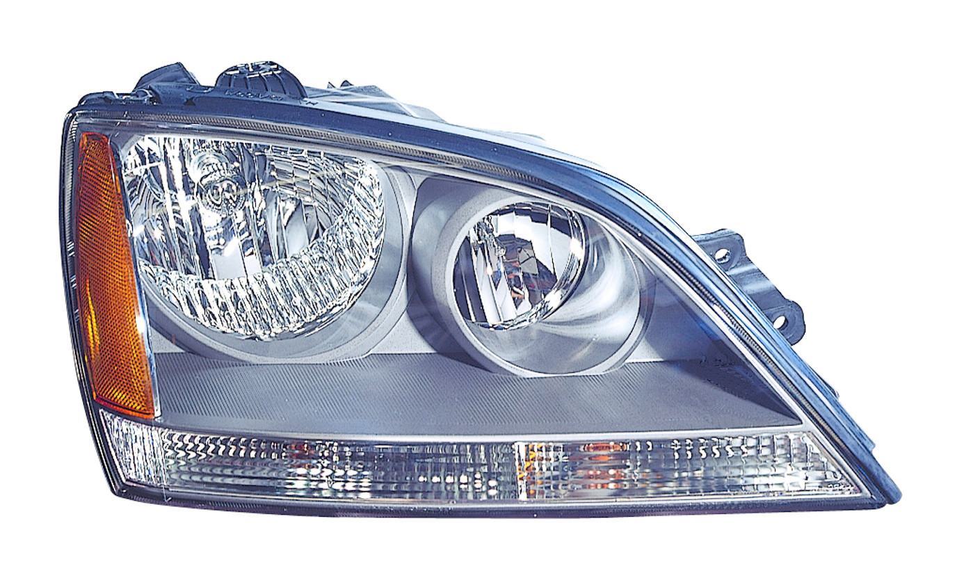 Headlight Assembly Front Right CARQUEST 22144 for sale online | eBay