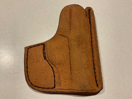 1990 Thad Rybka Pocket Holster and Mag Pouch for Walther TPH .22 LR | eBay