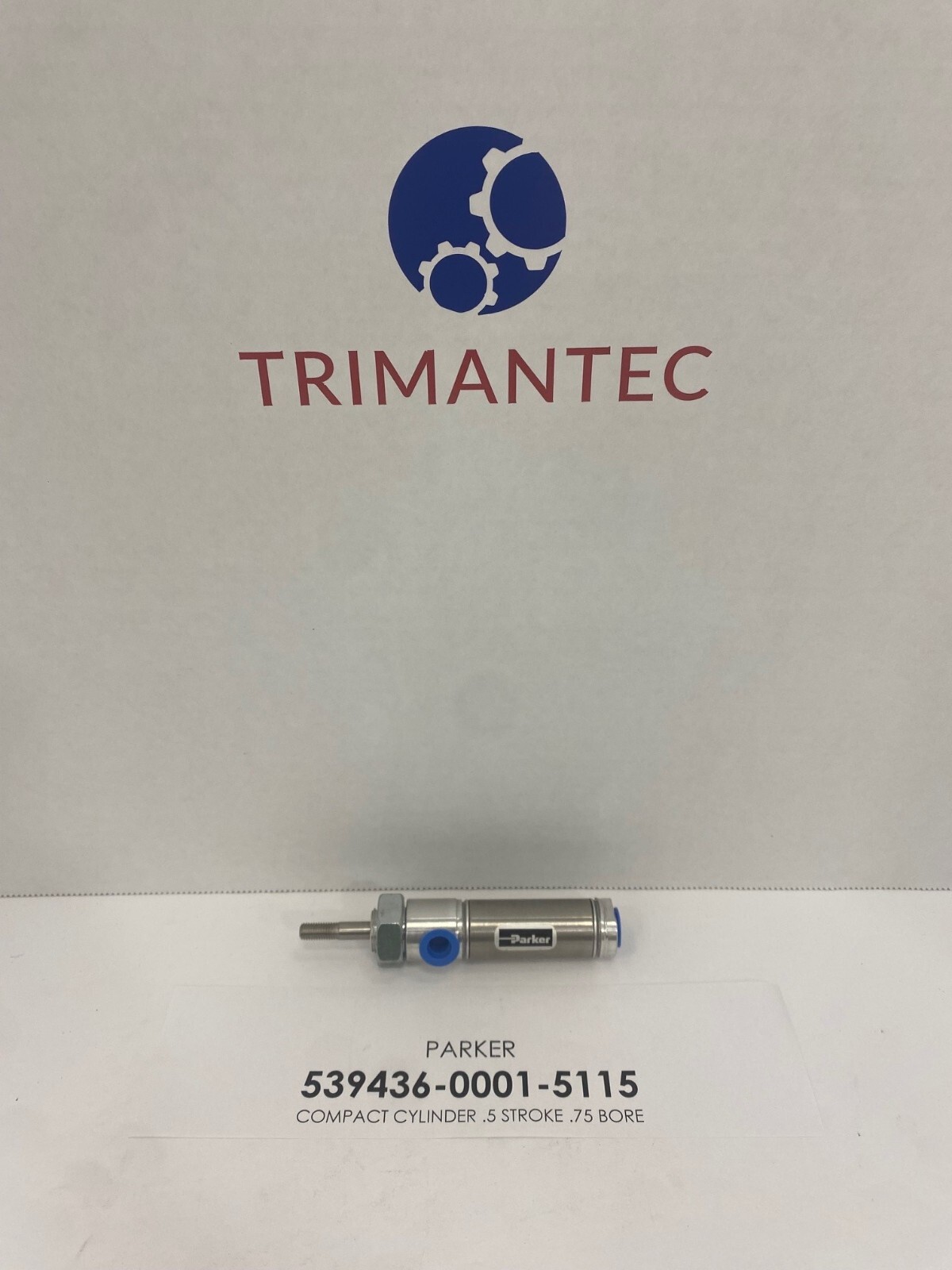 539436-0001-5115 Parker Air Cylinder | eBay