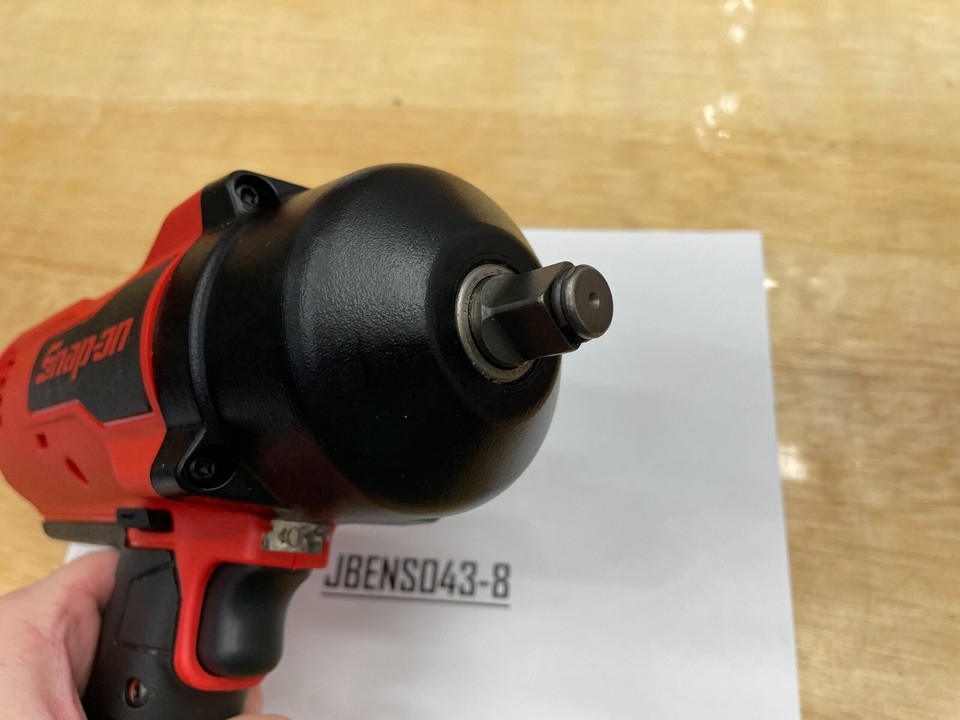 Snap-on Tools NEW 1/2" Drive 18v MonsterLithium Cordless Impact Wrench ...