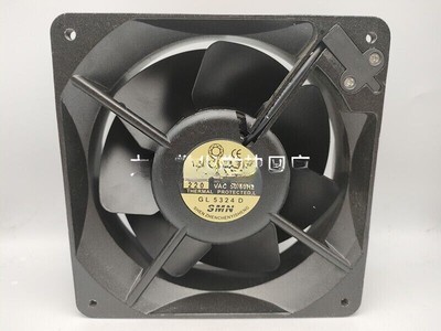 1pc for TOBISHI FAN Fan TYPE XNF17050 AC220V 17050 15cm all-metal ...