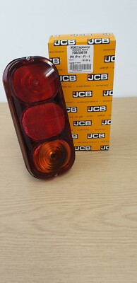 JCB 3CX Rear Tail Lamp | eBay UK