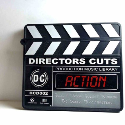 Action (CD, UK, Extreme Music Library ) AV539 | eBay