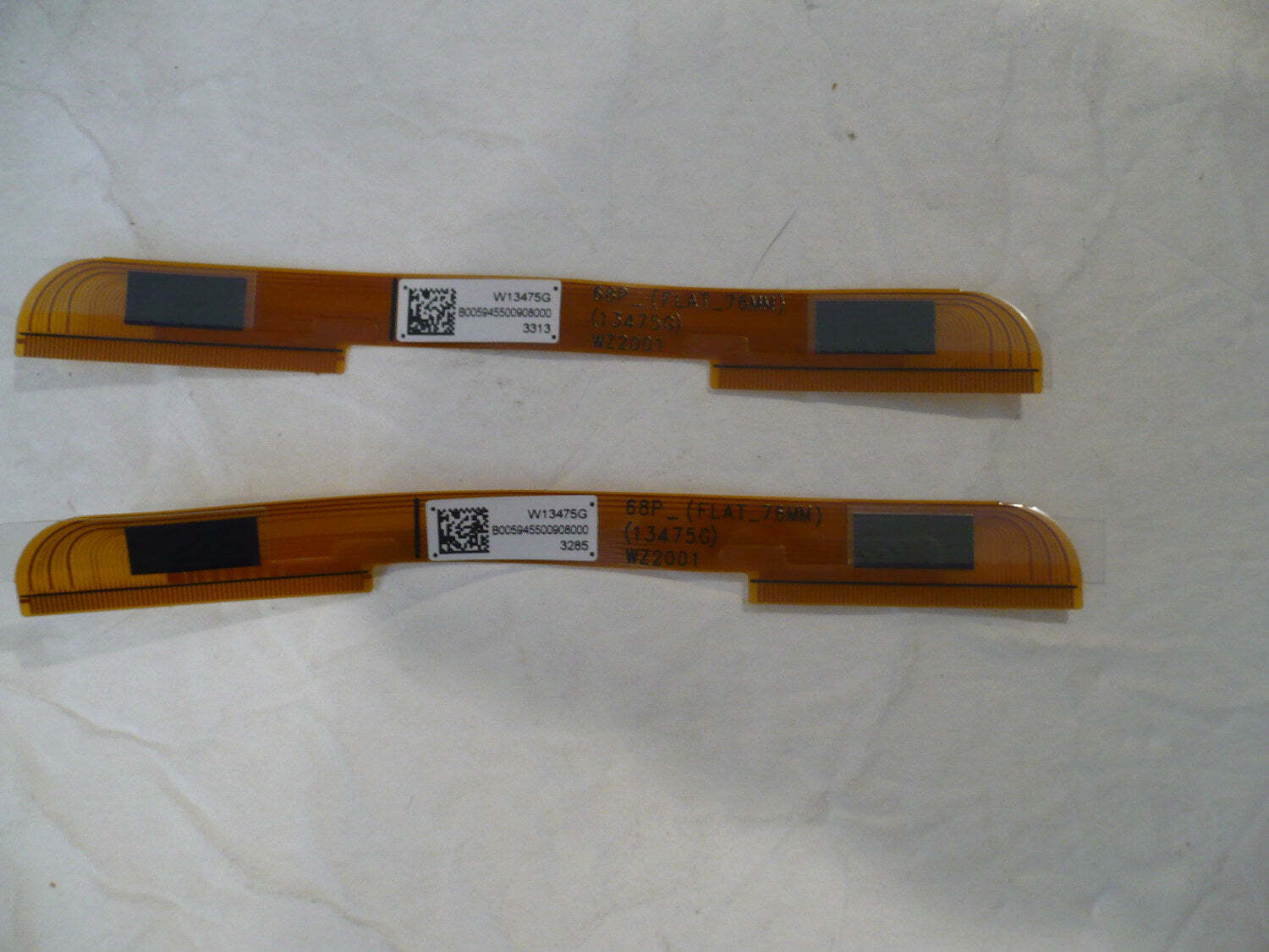 TCL 65R613 TV PANEL CABLE CONNECTOR W13475G / WZ2001 | eBay