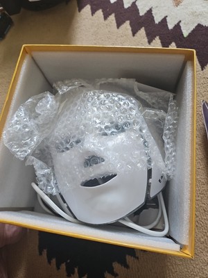 Dermalight Colorful LED Beauty Mask. | eBay