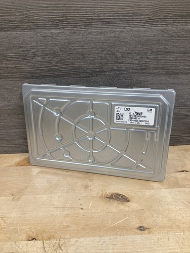 OEM GM Engine Control Module 12725776 12737969 New | eBay