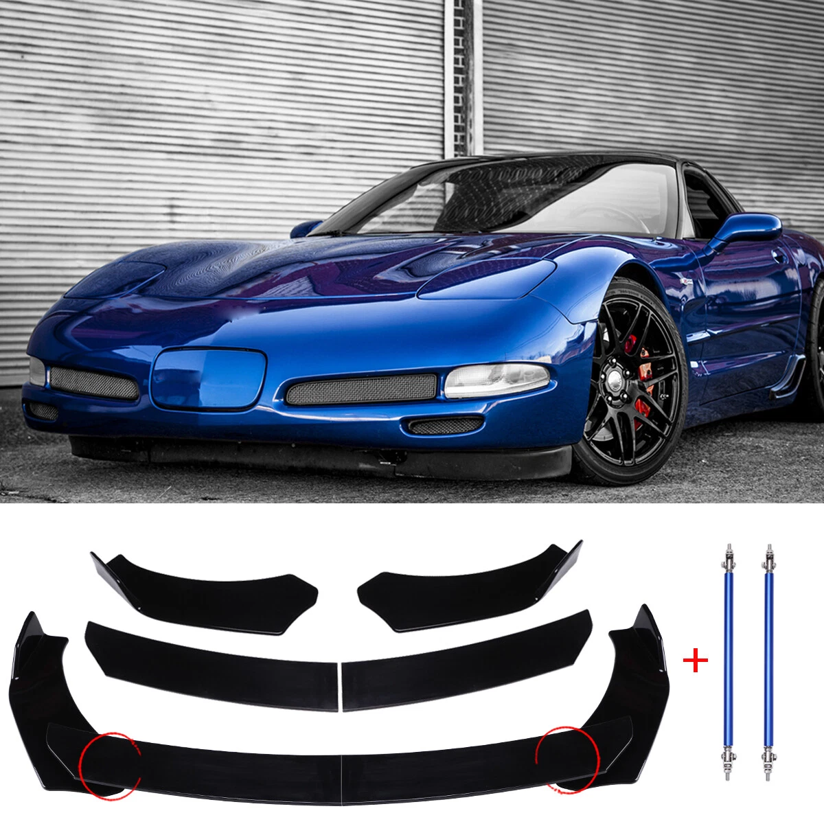 C5 Corvette Body Kit